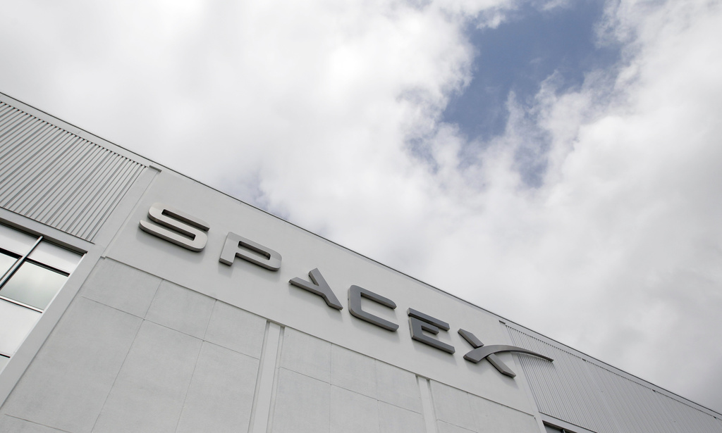Spacex Jobs